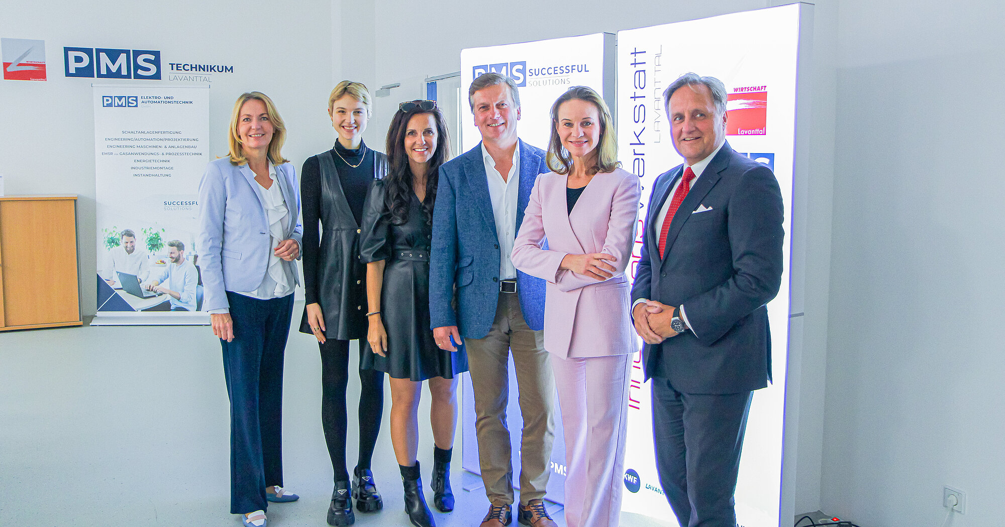 Wirtschaftstalk bei PMS